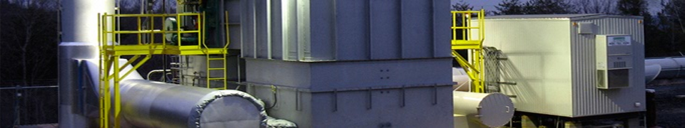 The VAMOX® RTO Solution | biothermica